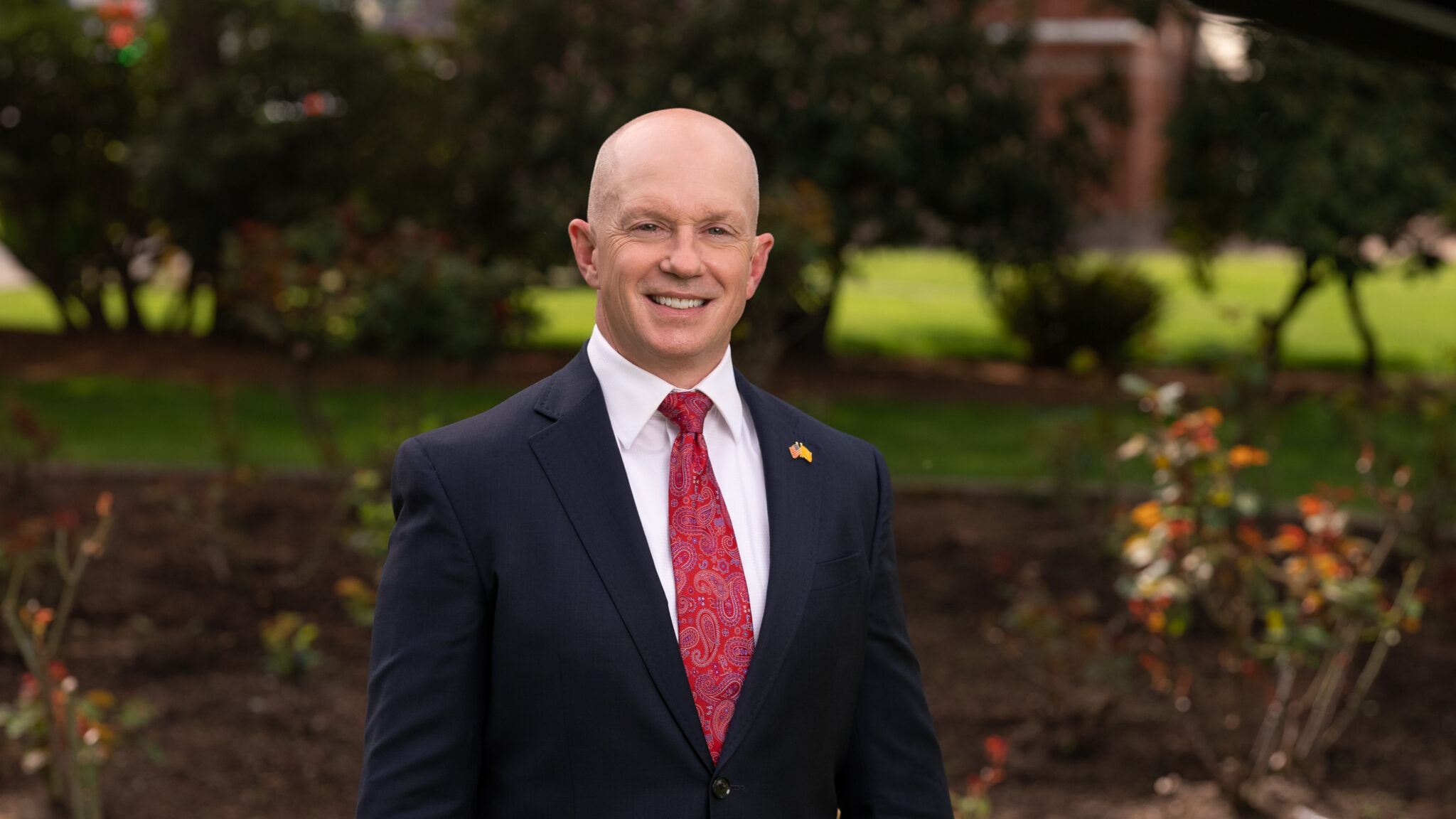 Endorsement Form - Keith Swank for Sheriff